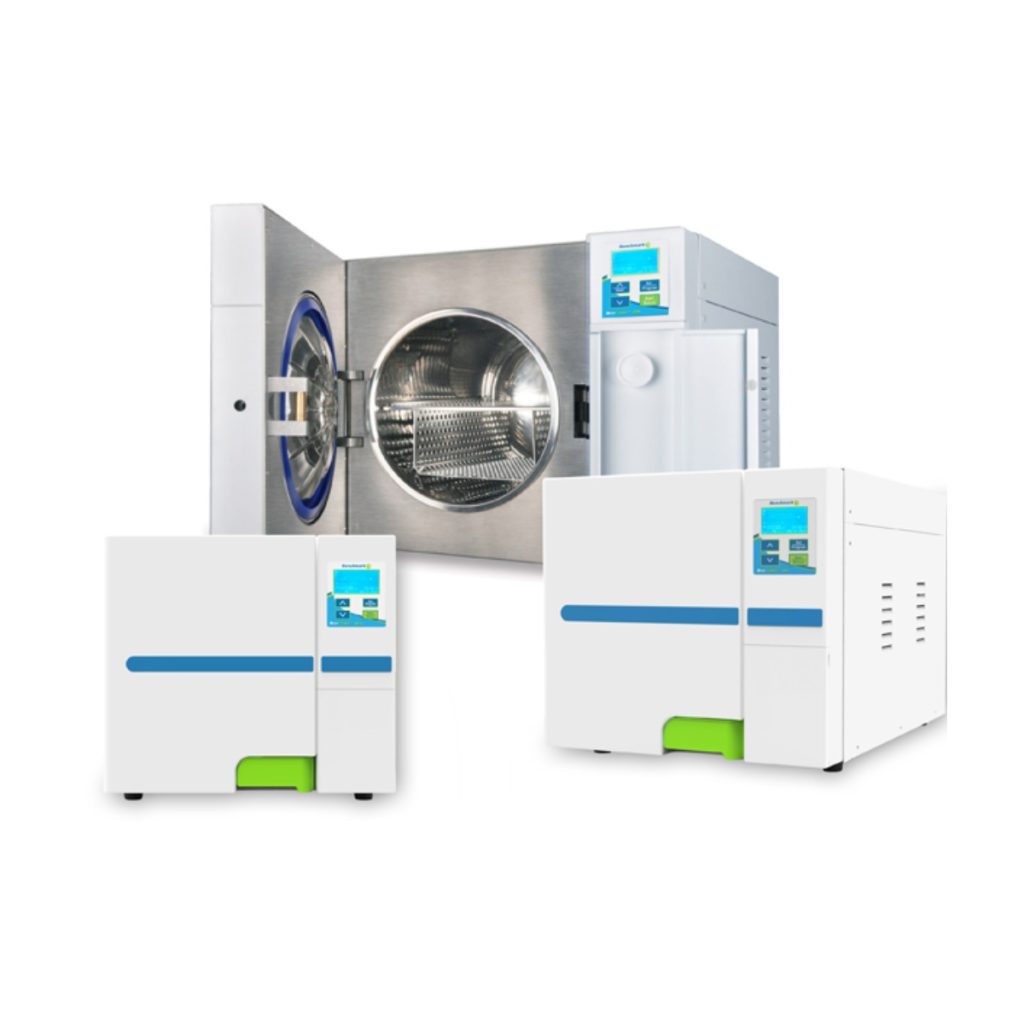 BIOCLAVE™ RESEARCH AUTOCLAVES - Hindustan Medical Technology