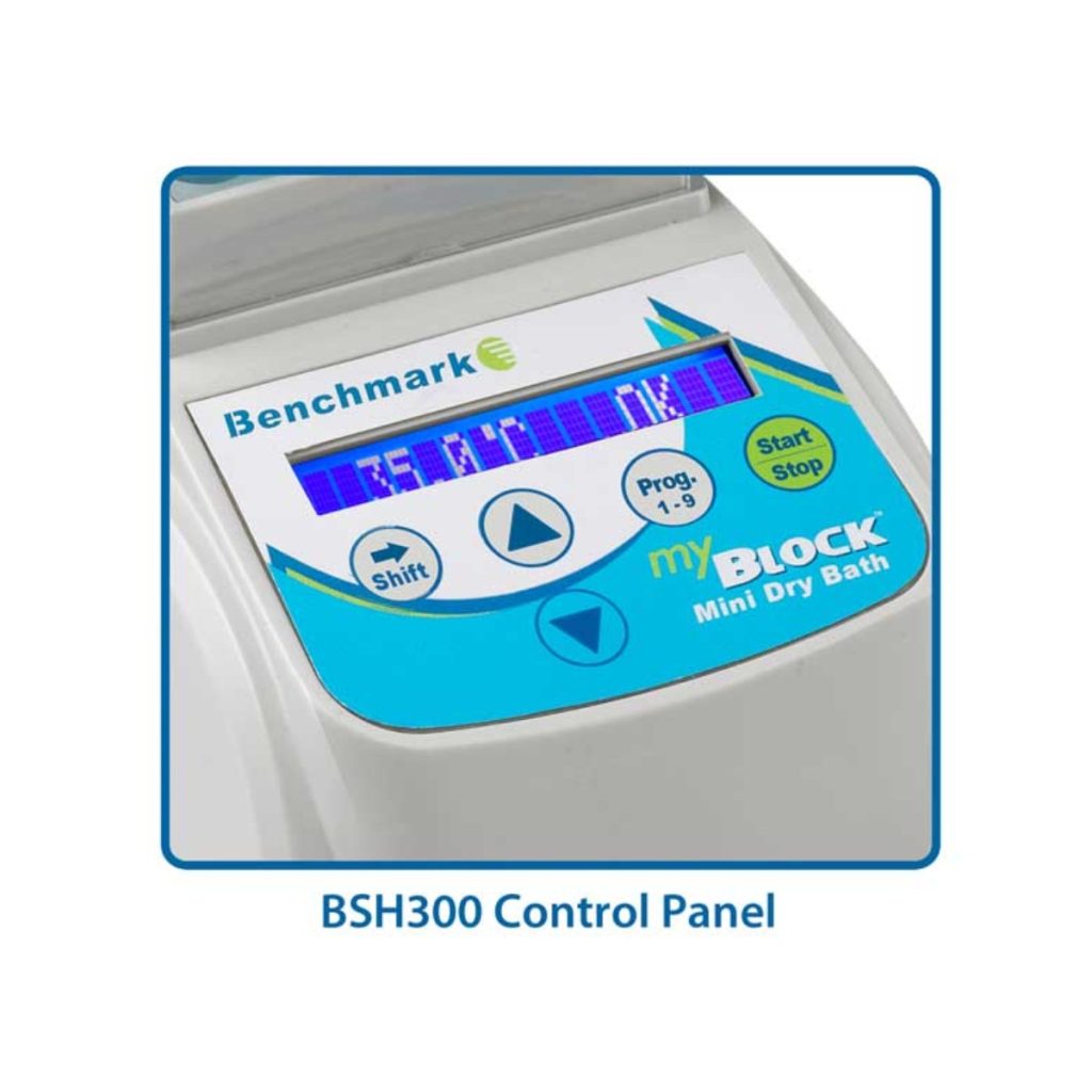MYBLOCK MINI DIGITAL DRY BATH SERIES - Hindustan Medical Technology
