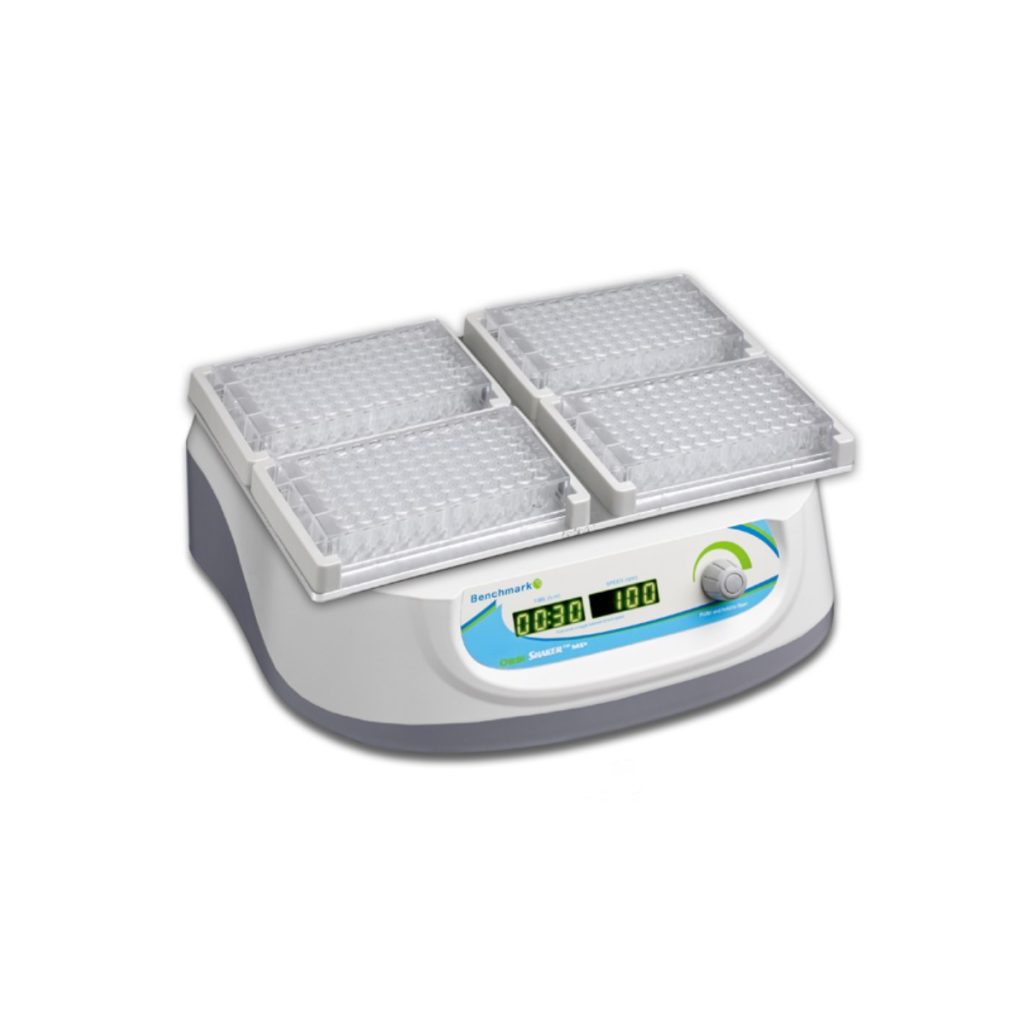 ORBI-SHAKER™ MP MICROPLATE SHAKER WITH 4 POSITION PLATFORM - Hindustan ...
