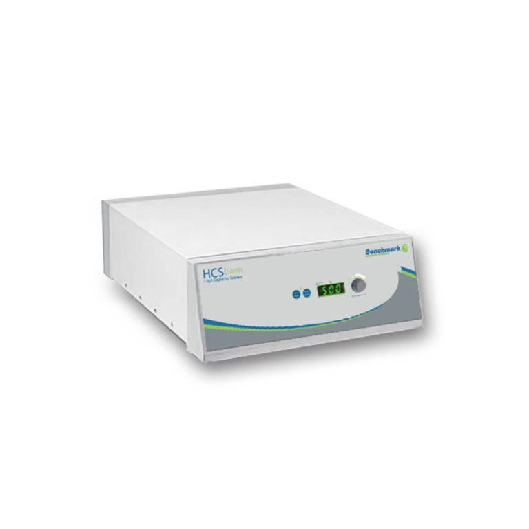 BENCHMARK™ INDUSTRIAL HIGH-CAPACITY STIRRERS - Hindustan Medical Technology