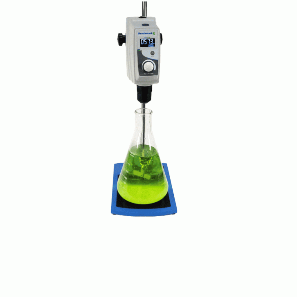 BENCHMARK™ OVERHEAD STIRRERS - Hindustan Medical Technology