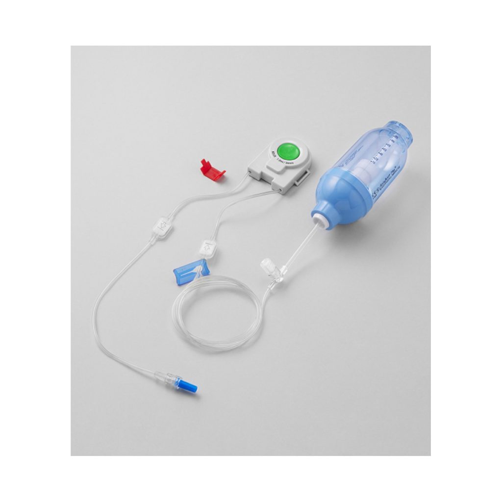 Accufuser Only Bolus (PlusPlus7) - Hindustan Medical Technology