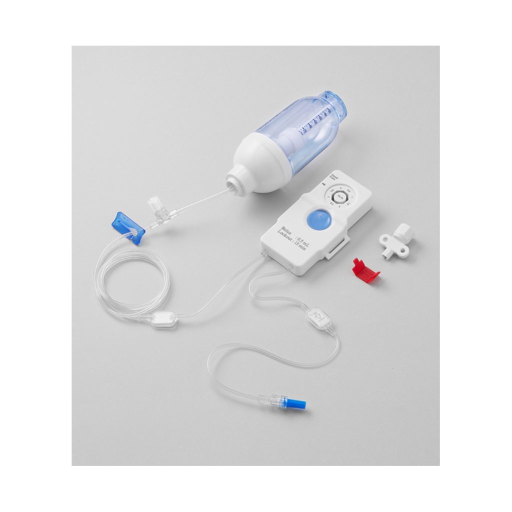 Infusion Pump for Pain Management & Chemotherapy | Hindustan Medical