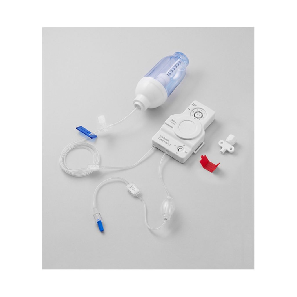 Infusion Pump for Pain Management & Chemotherapy | Hindustan Medical