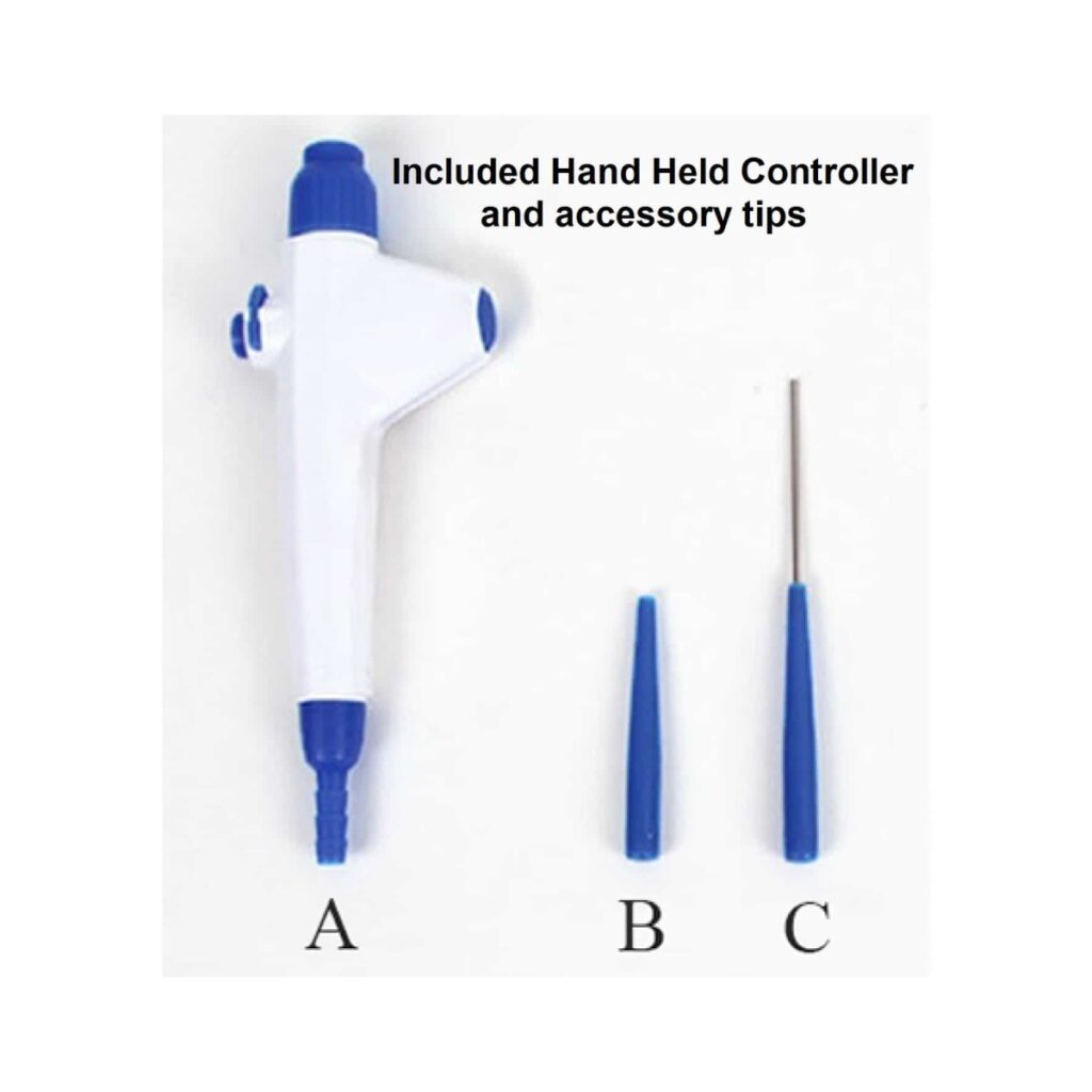 Aspire Laboratory Aspirator - Hindustan Medical Technology